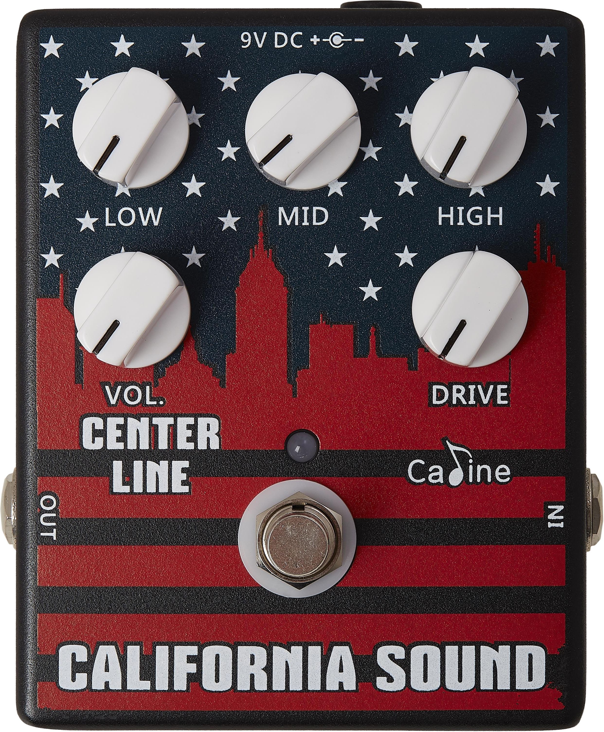 Caline CP-57 California Sound - Ceny i opinie - Ceneo.pl