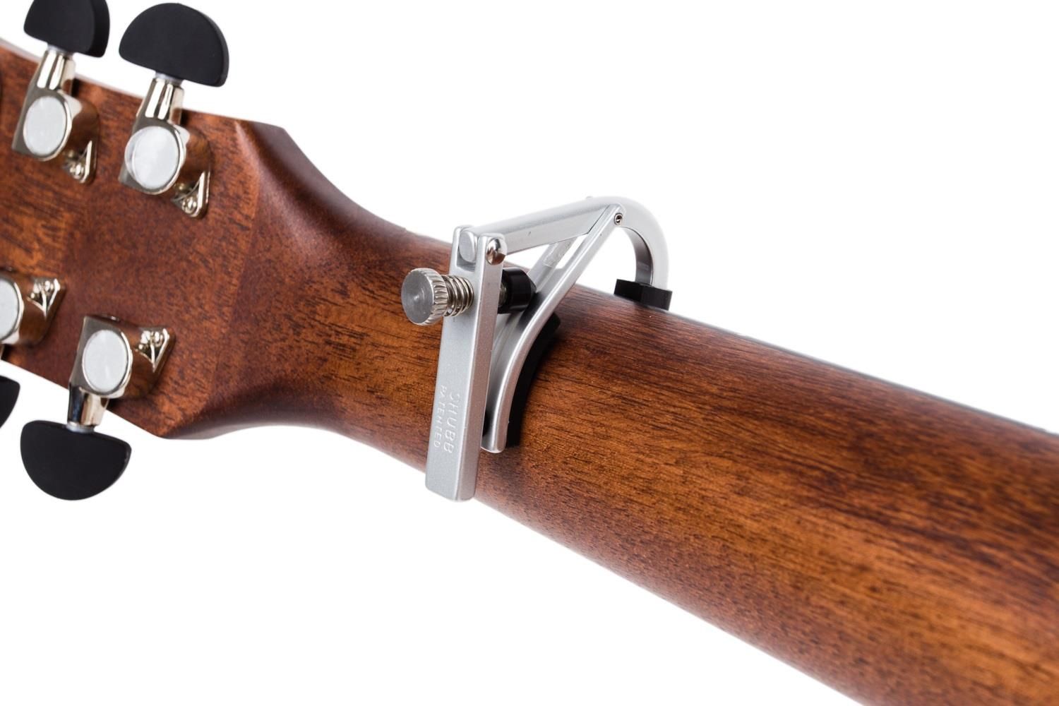 Shubb L4 Lite Capo 7.25 Radius Fretboard - Ceny i opinie - Ceneo.pl