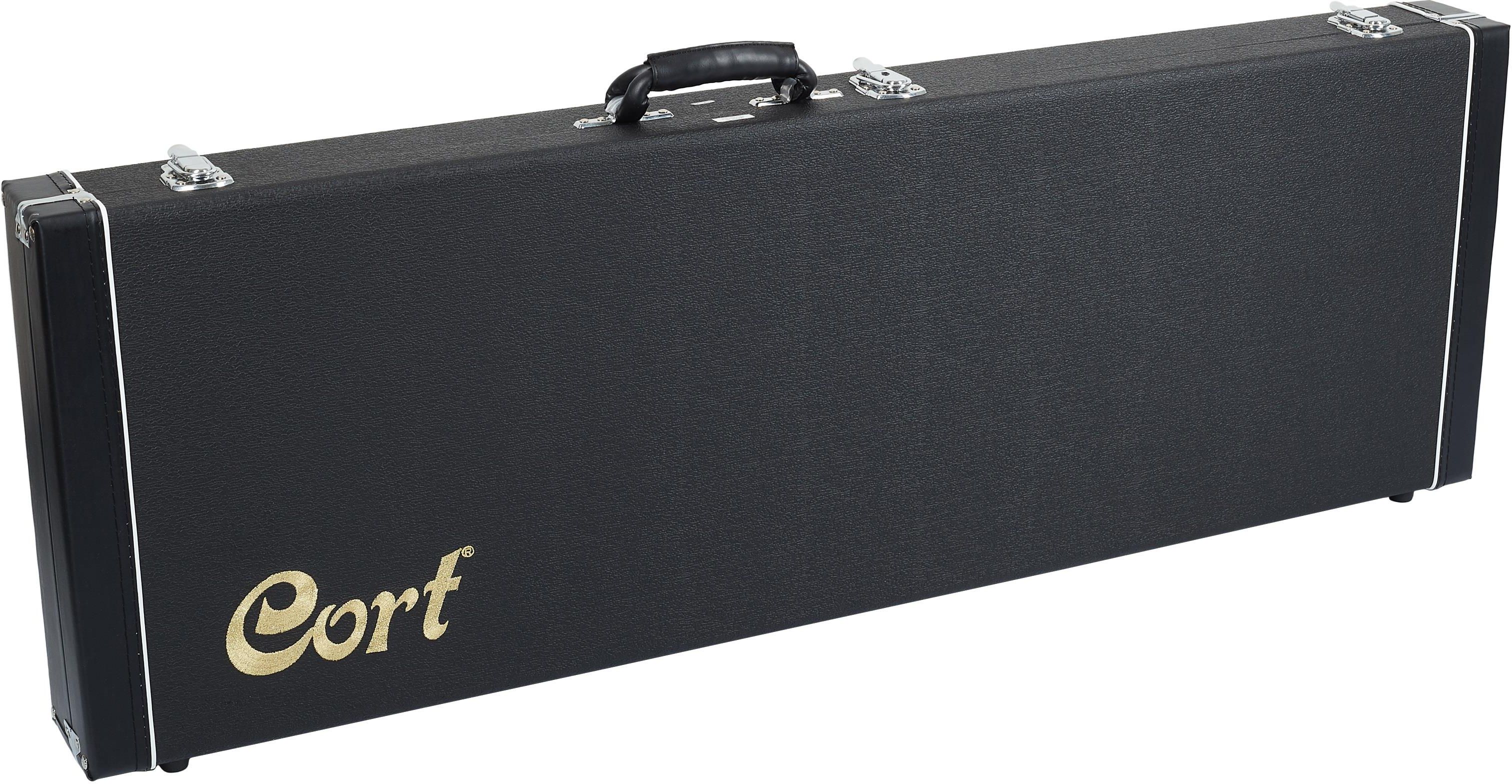 Cort GB MODERN 4 OPVN w/case - Ceny i opinie - Ceneo.pl