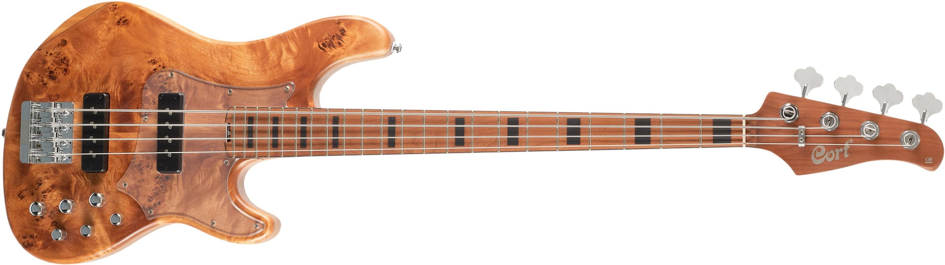 Cort GB MODERN 4 OPVN w/case - Ceny i opinie - Ceneo.pl