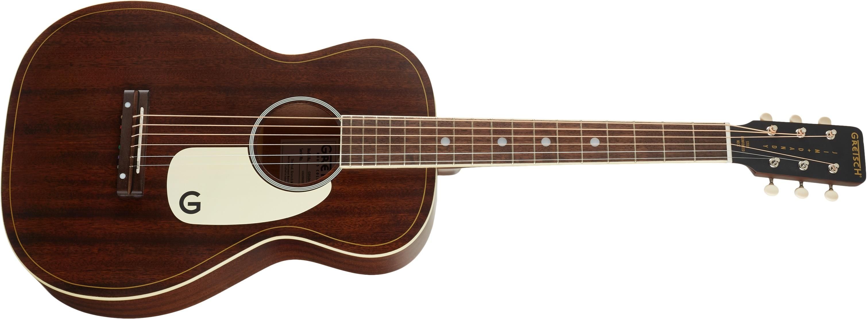 Gretsch G9500 Jim Dandy BK WN FS - Ceny i opinie - Ceneo.pl