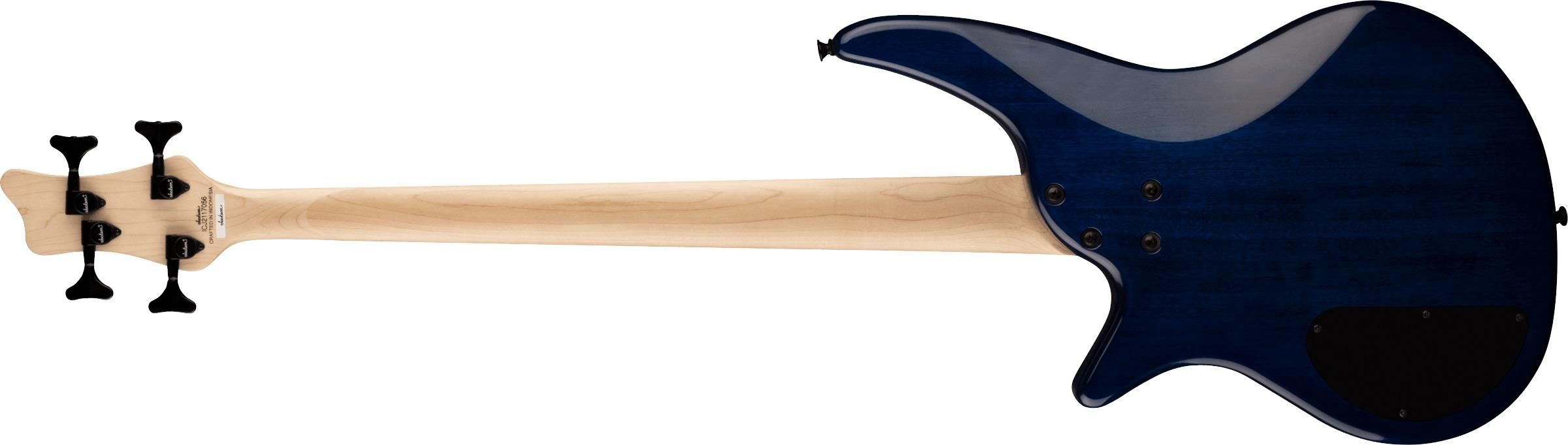 Jackson JS2P IV SPECTRA BLU BRST - Ceny i opinie - Ceneo.pl