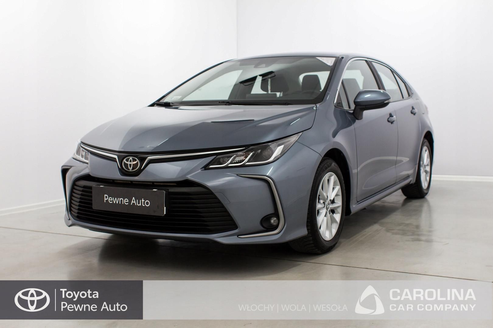 Toyota Corolla Seria E21 (2019-) - Opinie i ceny na Ceneo.pl