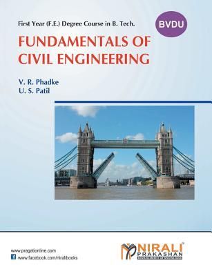 Fundamentals Of Civil Engineering (Phadke V. R.) - Literatura ...