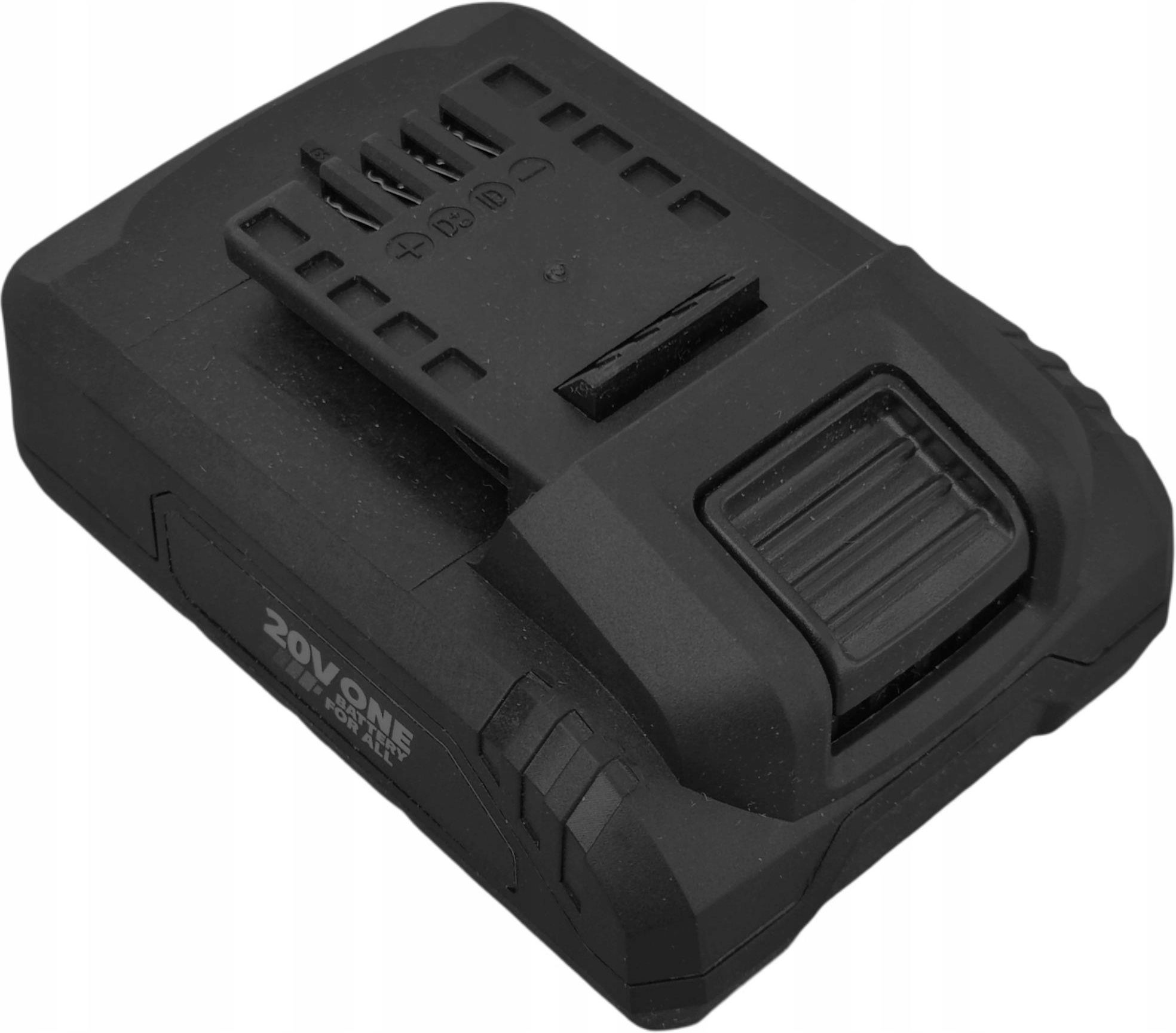 Myproject Akumulator 20V 2A One Battery For All Countryside ...