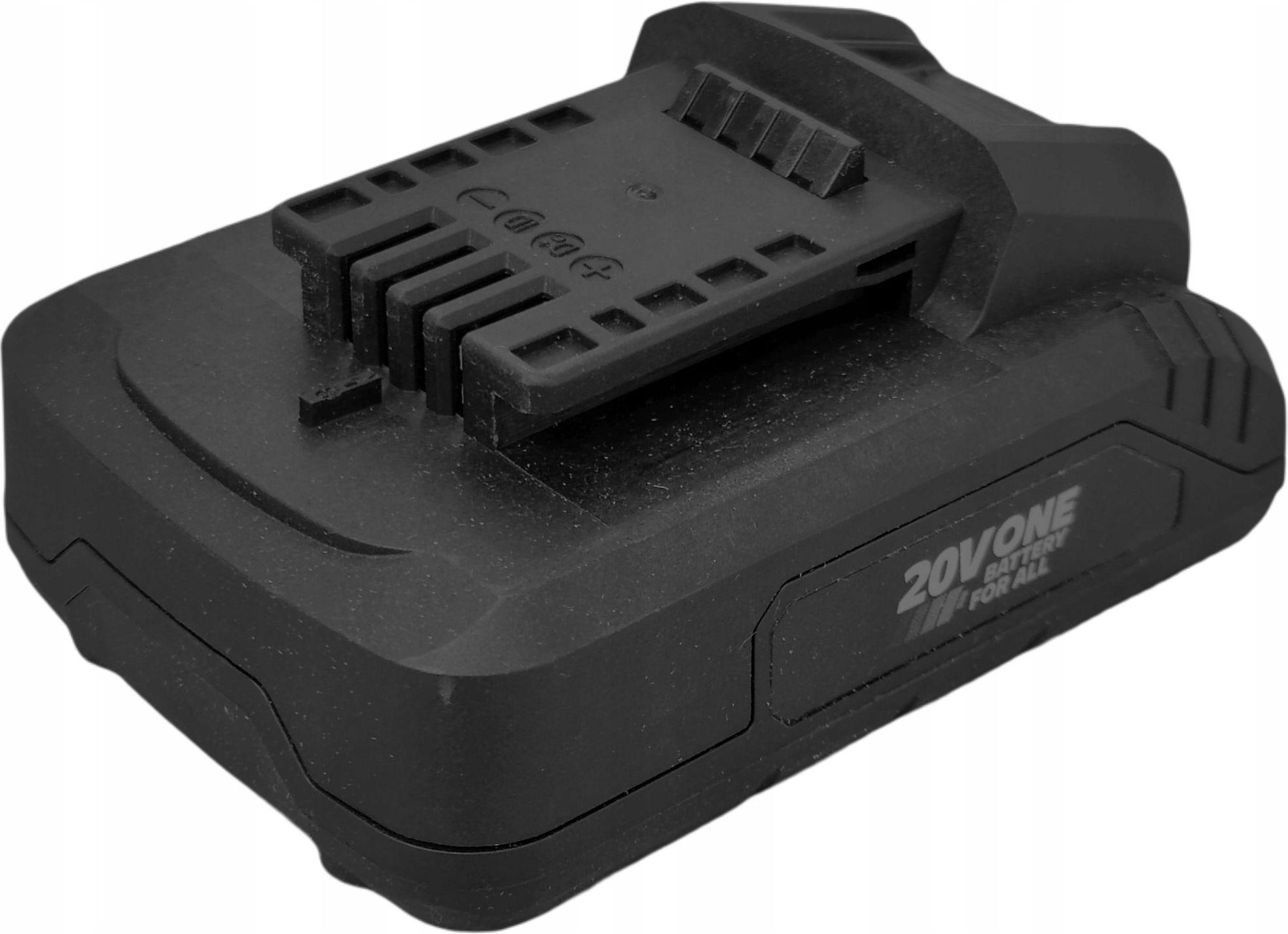 Myproject Akumulator 20V 2A One Battery For All Countryside ...