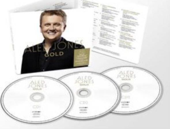 Płyta kompaktowa Aled Jones - Gold (CD) - Ceny i opinie - Ceneo.pl