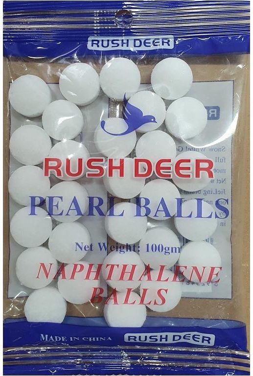 Rush Deer Naftalina Czysta Na Nornice Kuny Krety Odstraszacz - Ceny i ...