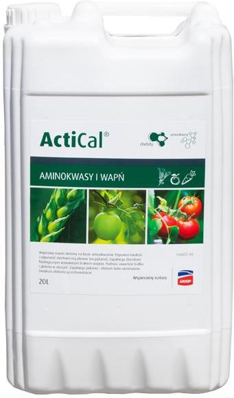 Nawóz Actical 20L - Ceny i opinie - Ceneo.pl