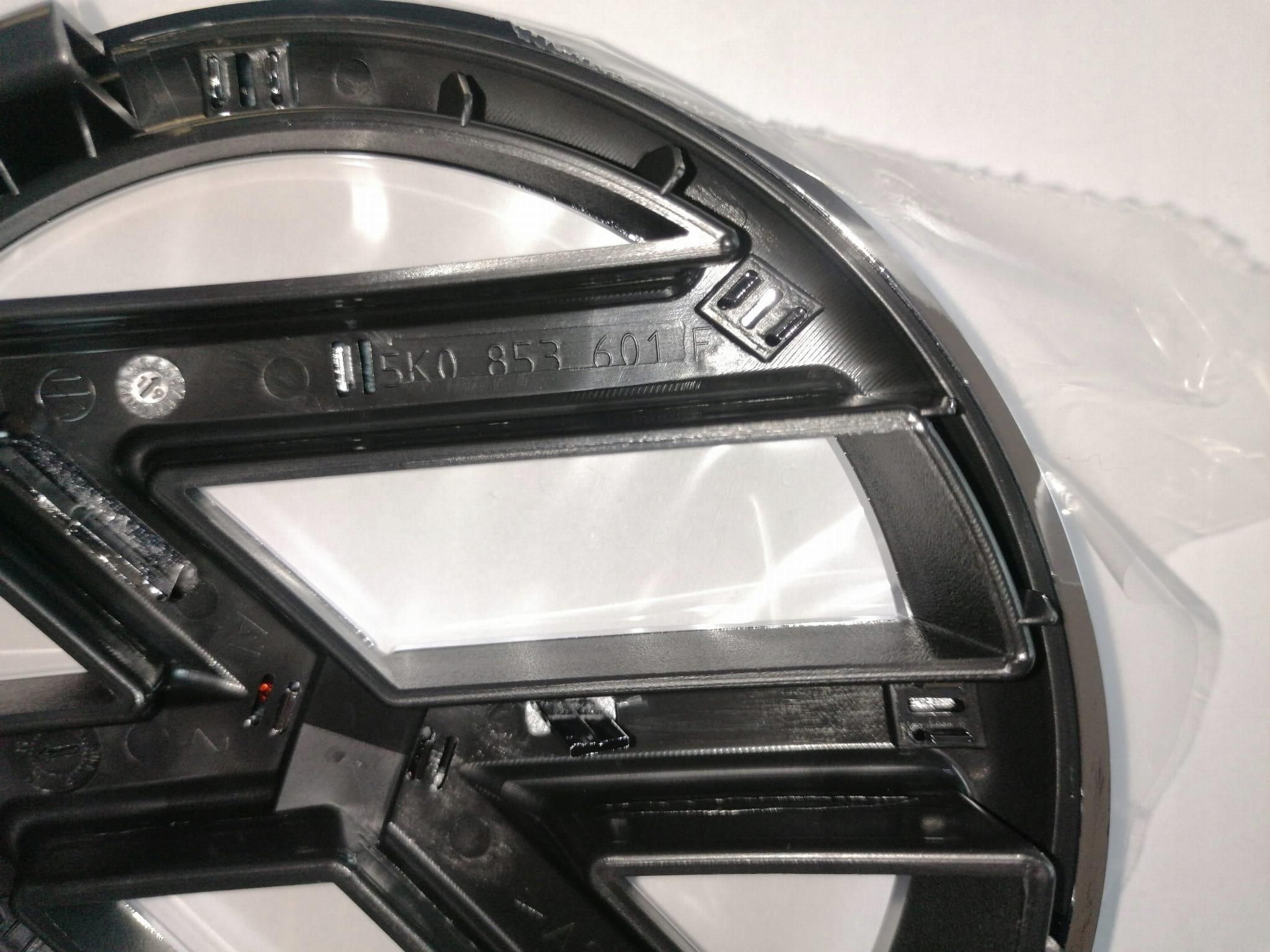 Volkswagen Oe Znak Logo Emblemat Grilla Atrapy Chłodnicy Vw Golf ...