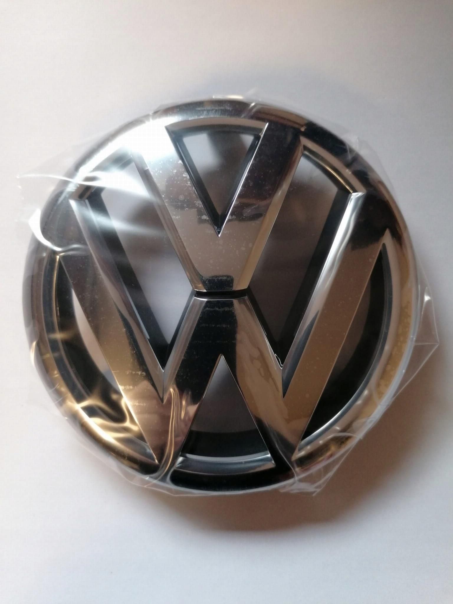 Volkswagen Oe Znak Logo Emblemat Grilla Atrapy Chłodnicy Vw Golf ...