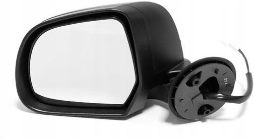 Kompletne lusterko zewnętrzne Abakus Lusterko Lewe Dacia Duster 2010 ...