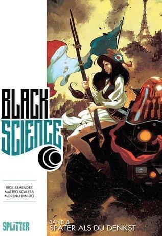 Black Science. Band 8 Remender, Rick - Literatura obcojęzyczna - Ceny i ...