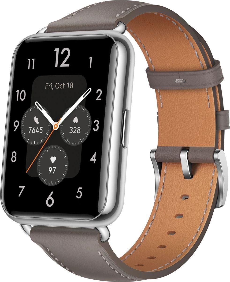 HUAWEI Watch Fit 2 Classic Szary - Opinie i ceny na Ceneo.pl