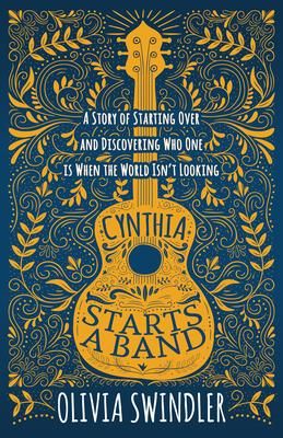 Cynthia Starts a Band (Swindler Olivia) - Literatura obcojęzyczna ...