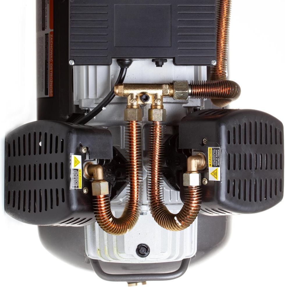 Torpeda Kompresor 3Kw - Opinie i ceny na Ceneo.pl