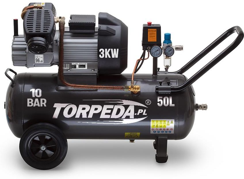 Torpeda Kompresor 3Kw - Opinie i ceny na Ceneo.pl