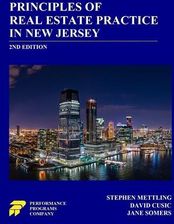 Principles of Real Estate Practice in New Jersey (Cusic David ...