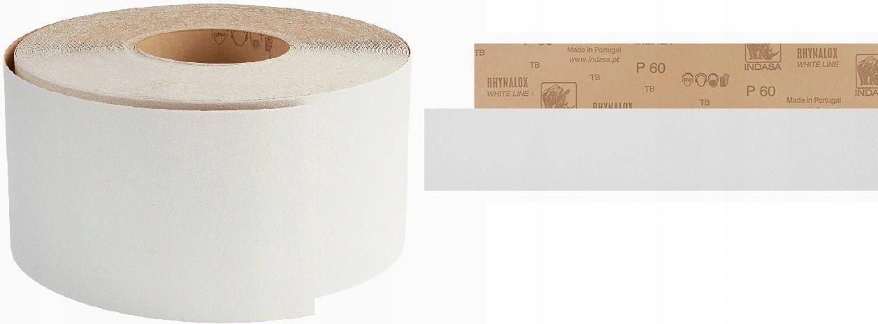 Indasa White Line W Rolce 75Mmx50M Do Hebla P280 - Opinie i ceny na ...
