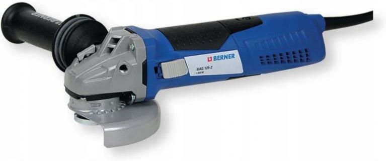 Berner Szlifierka Kątowa Bag 125-2 E 1700W 217711 - Opinie i ceny na ...
