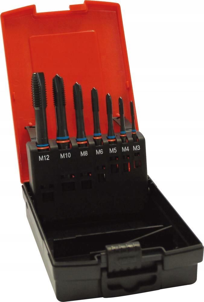 Format Gwintownik Maszynowy D376B Wapo Fat M3-M12 Tan H 4317784536639 - Opinie i ceny na Ceneo.pl