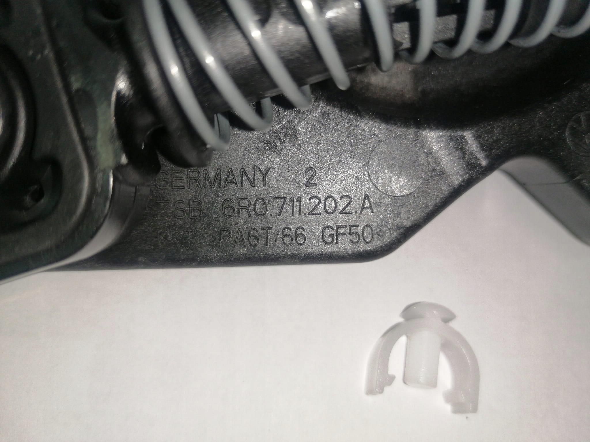 Volkswagen Oe Dźwignia Zwrotna Z Zatrzaskiem Vw Audi Skoda Seat ...