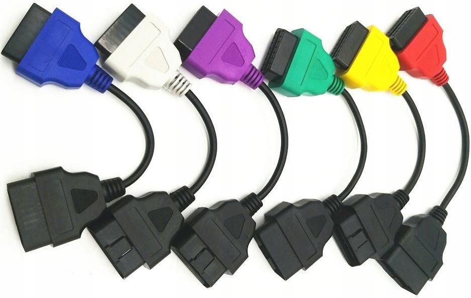Adapter Mes Multiecuscan Alfaobd Fiat Dla Elm 327 Pmadaptermes - Opinie ...