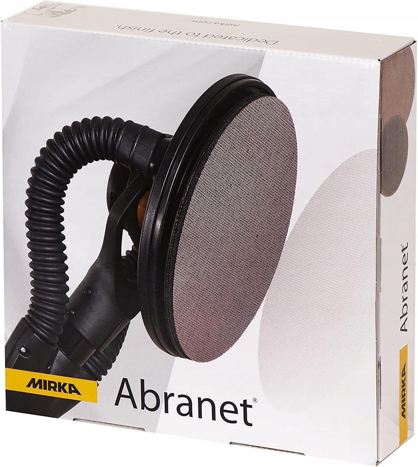 Mirka Abranet 225Mm Siatka Krążek P320 X25 5422302532 - Opinie i ceny ...