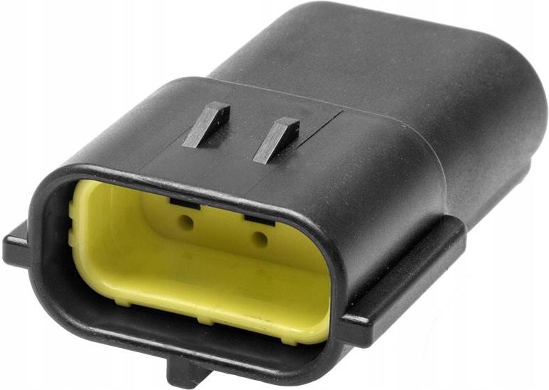 GNIAZDO ECONOSEAL 3-PIN 174359-2 - Opinie i ceny na Ceneo.pl