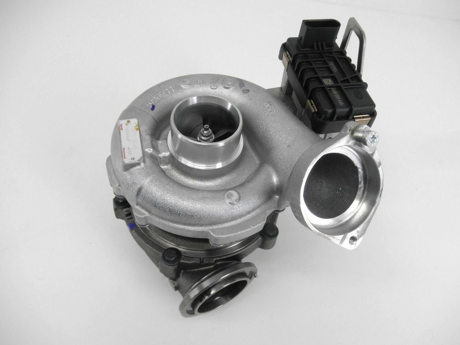 Turbosprężarka Garrett Turbo Bmw 530 D Xd E60 E61 231Km 235Km 758351 ...
