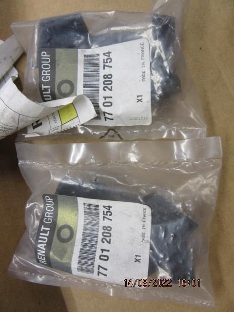 Renault Oe Renault 7701208754 Mocowanie Zderzaka Clio Iii - Opinie i ...