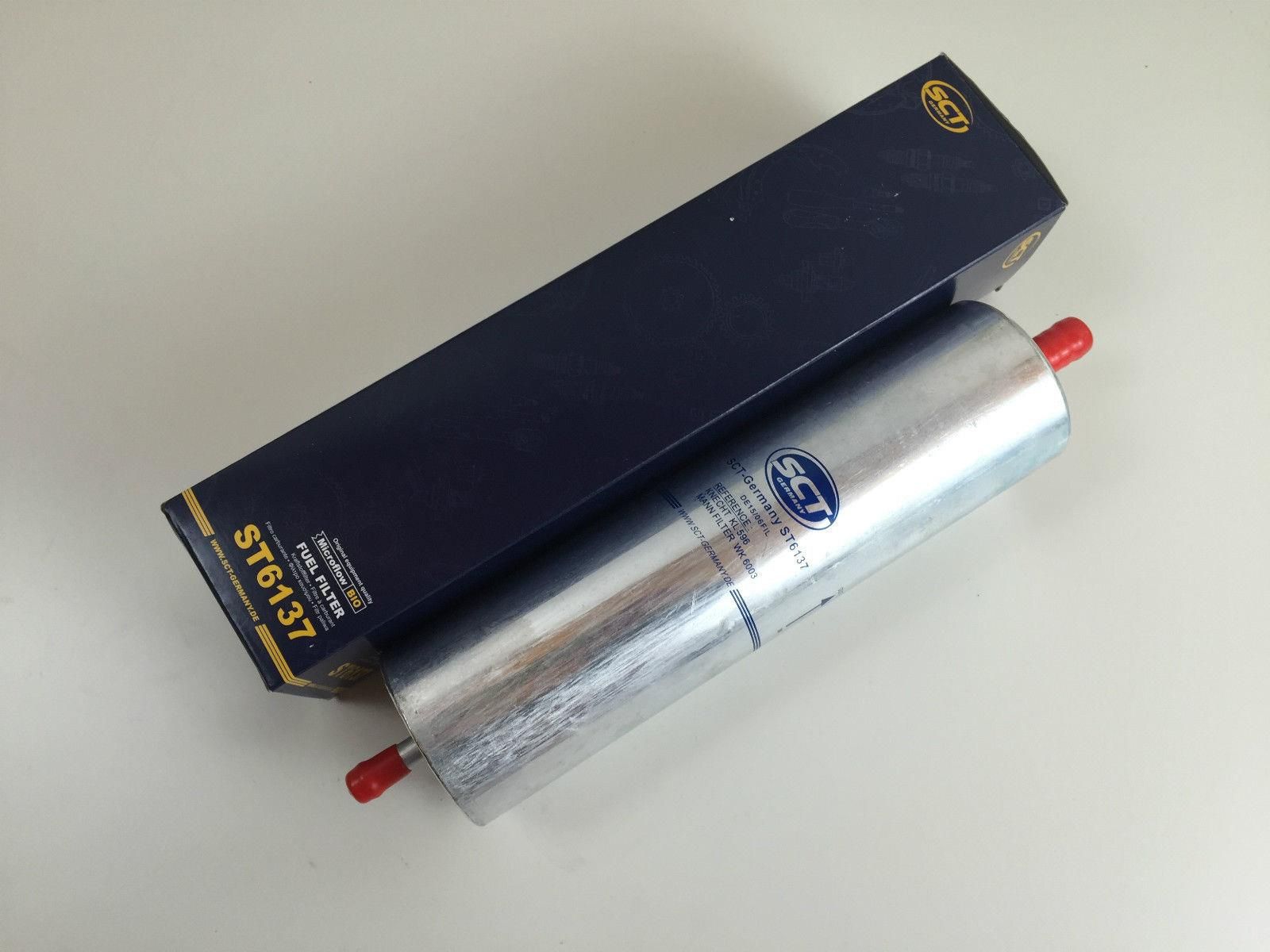 Filtr paliwa Sct Germany Filtr Paliwa St6137 Pp991 - Opinie i ceny na ...