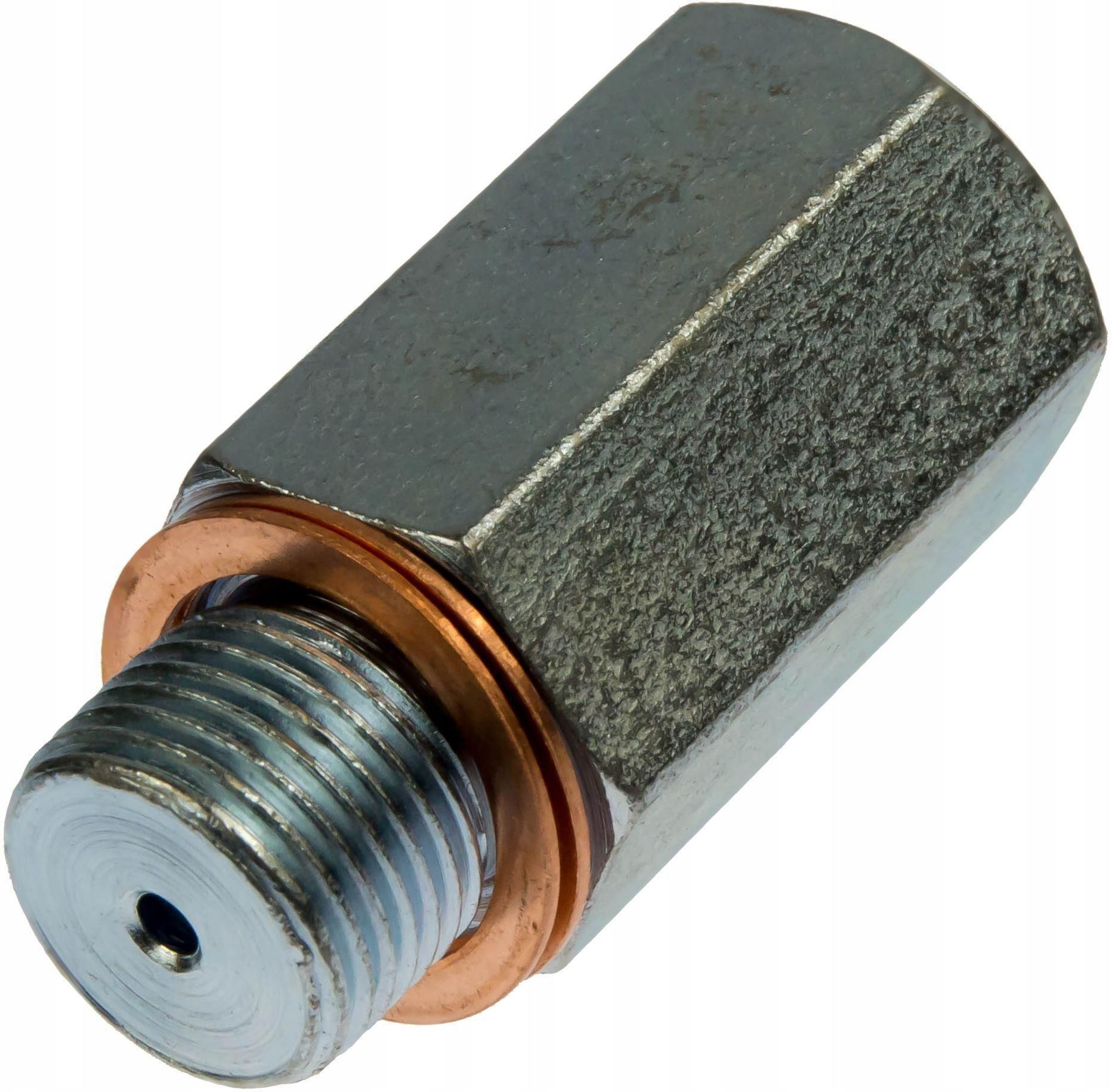 Sonda lambda EMULATOR DRUGIEJ SONDY LAMBDA PROSTY M18X1.5 OCYNK EMU001 ...