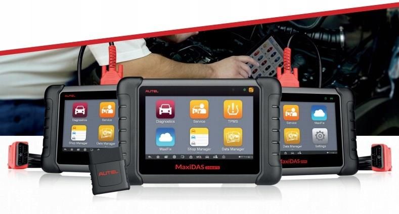 Autel Aktualizacja Maxidas Ds808 Kit 1 Rok 6937357203270 - Opinie i ...