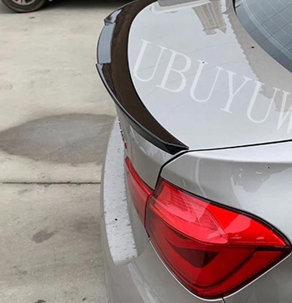 M Tech Spoiler Lotka Bmw F30 F32 F36 Czarny Połysk Carbo - Opinie i ceny na Ceneo.pl