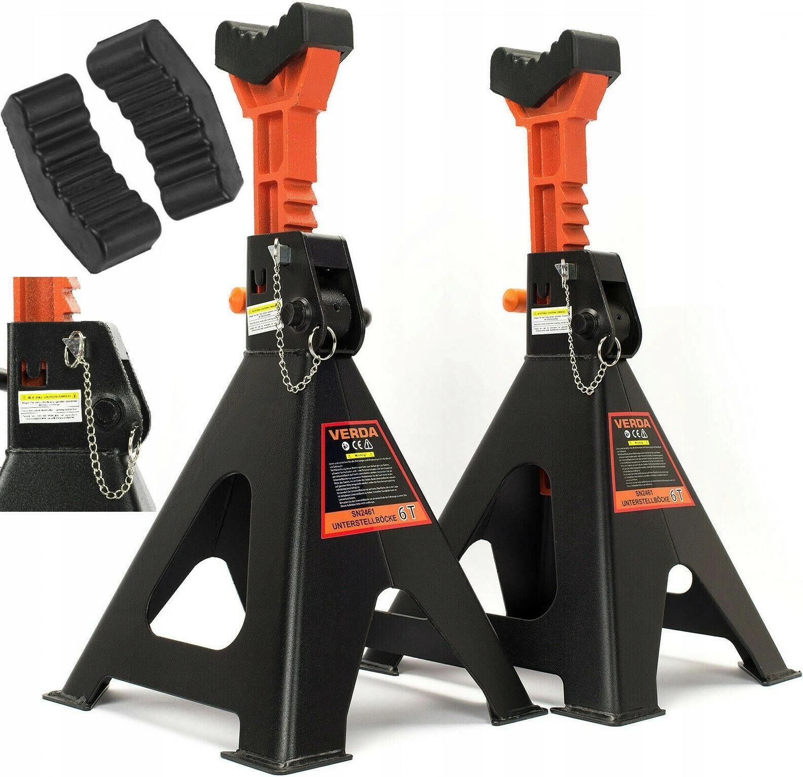 Verda Kobyłki 6T Podpory Warszt.Atowe Samochodowe Gumy Sn2462 - Opinie ...