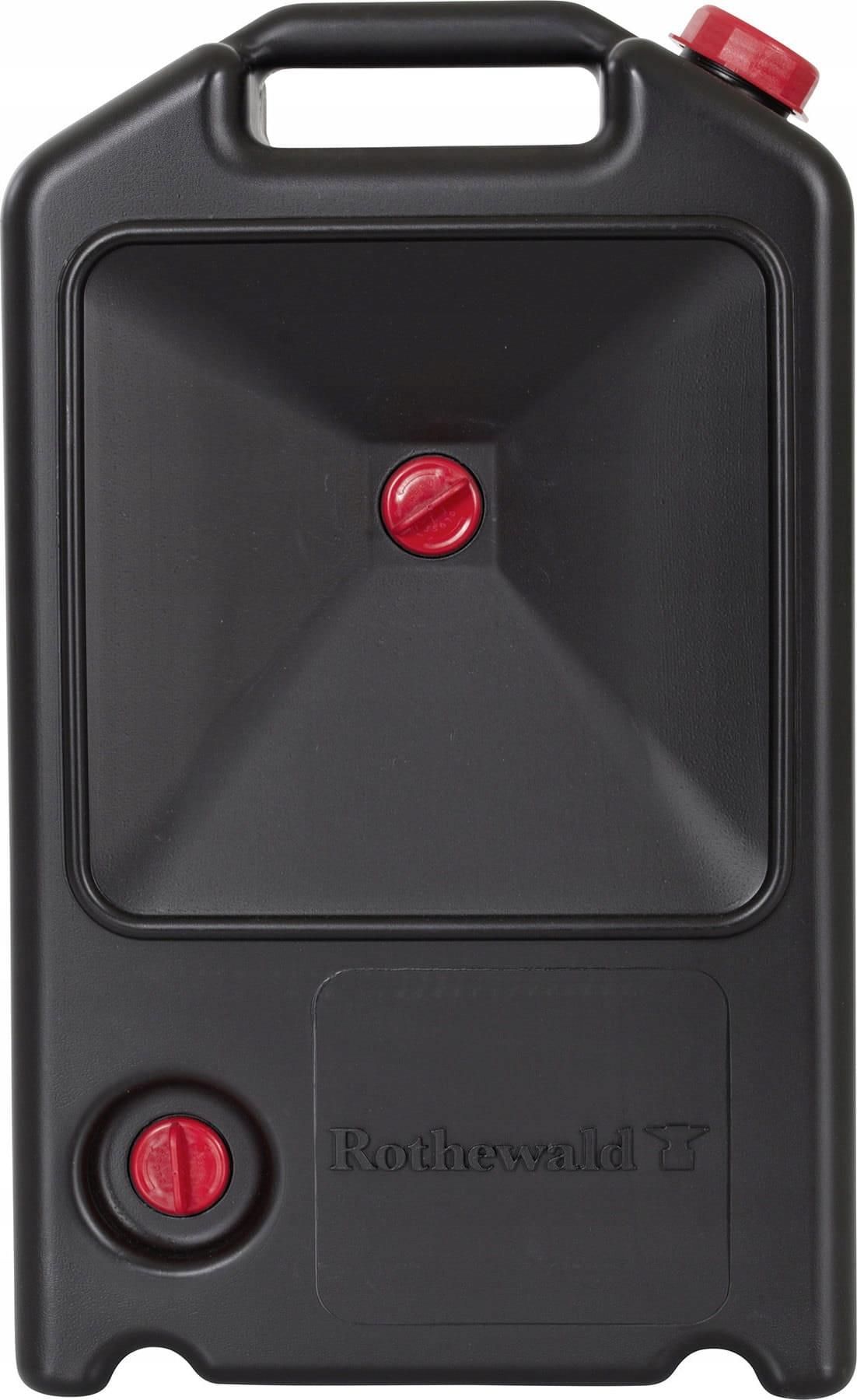 Narzędzia do warsztatu Rothewald Pojemnik Kanister Do Spuszczania Oleju 10032597 - Opinie i ceny ...