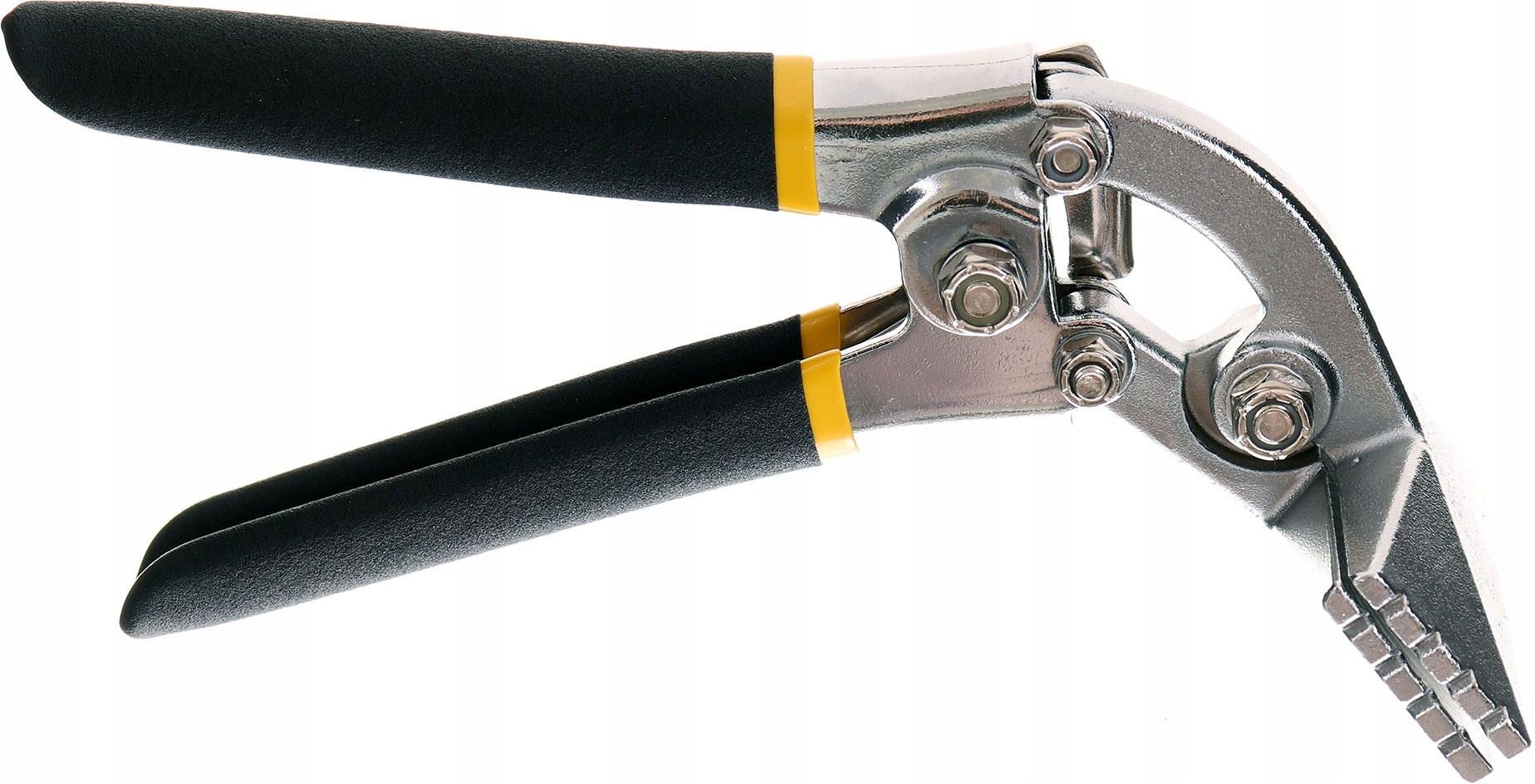 Technic Szczypce Dekarskie Blacharskie Felcarka 4El Zestaw H1076 - Opinie i ceny na Ceneo.pl