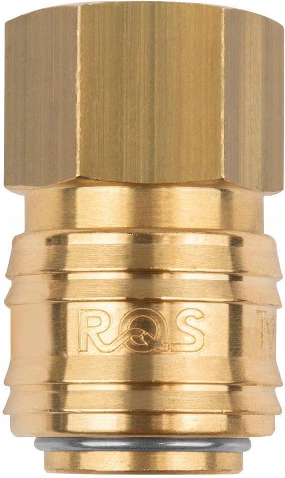 Rectus Szybkozłączka Z Gwintem Wewn. Typ 26 Rqs 1/2Cali 26Kaiw21Mpxrqs - Opinie i ceny na Ceneo.pl