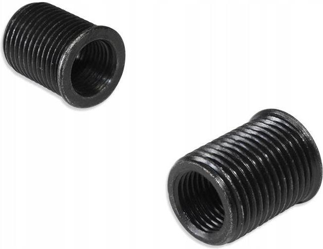 Tesam Tulejka Gwintu Świecy Żarowej M8X1,25 M14X1,25 S0002647 - Opinie ...