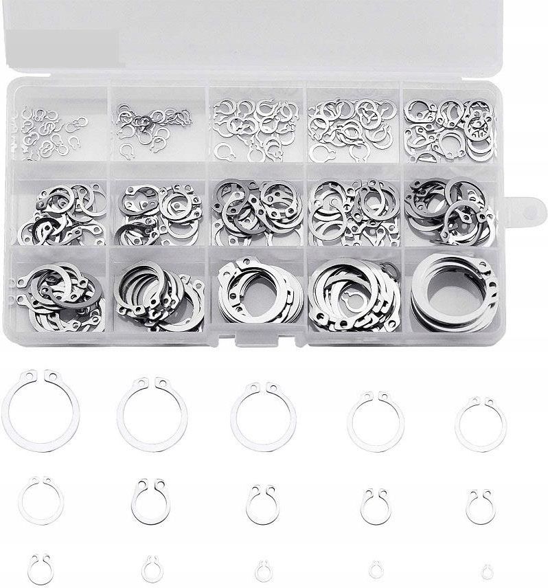 Segery Pierścienie Osadcze Segera Zewnętrzne 225X Zm11 - Opinie i ceny ...