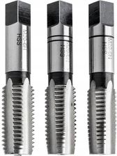 Jufisto Gwintowniki M20X2,5 3Szt. Hss-M2 Din-352 Jutdt20 - Opinie i ceny na Ceneo.pl