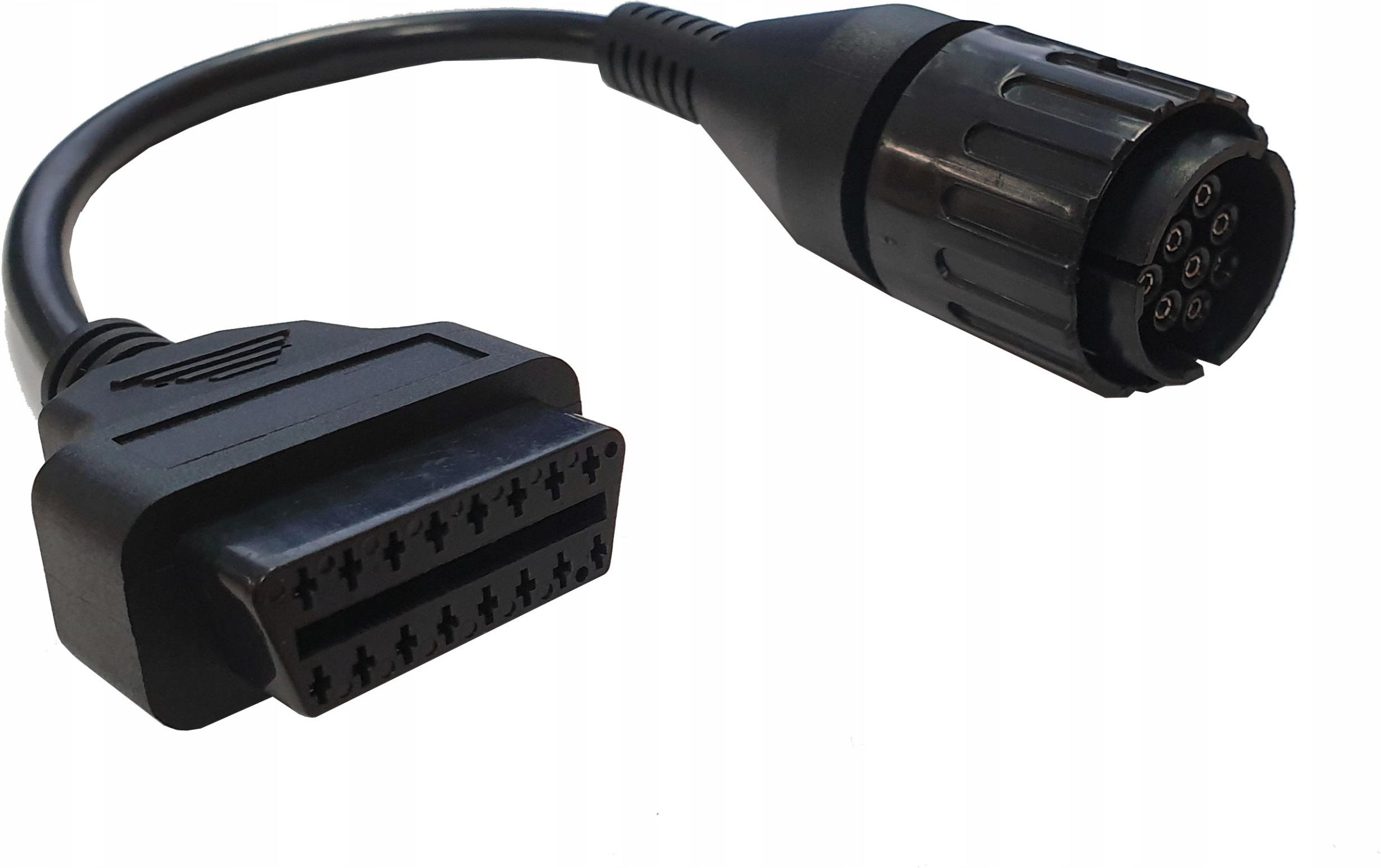 Viaken Adapter Z Obd2 Na Wtyk Bmw 10 Pin Pobd2Bmw10 - Opinie i ceny na ...