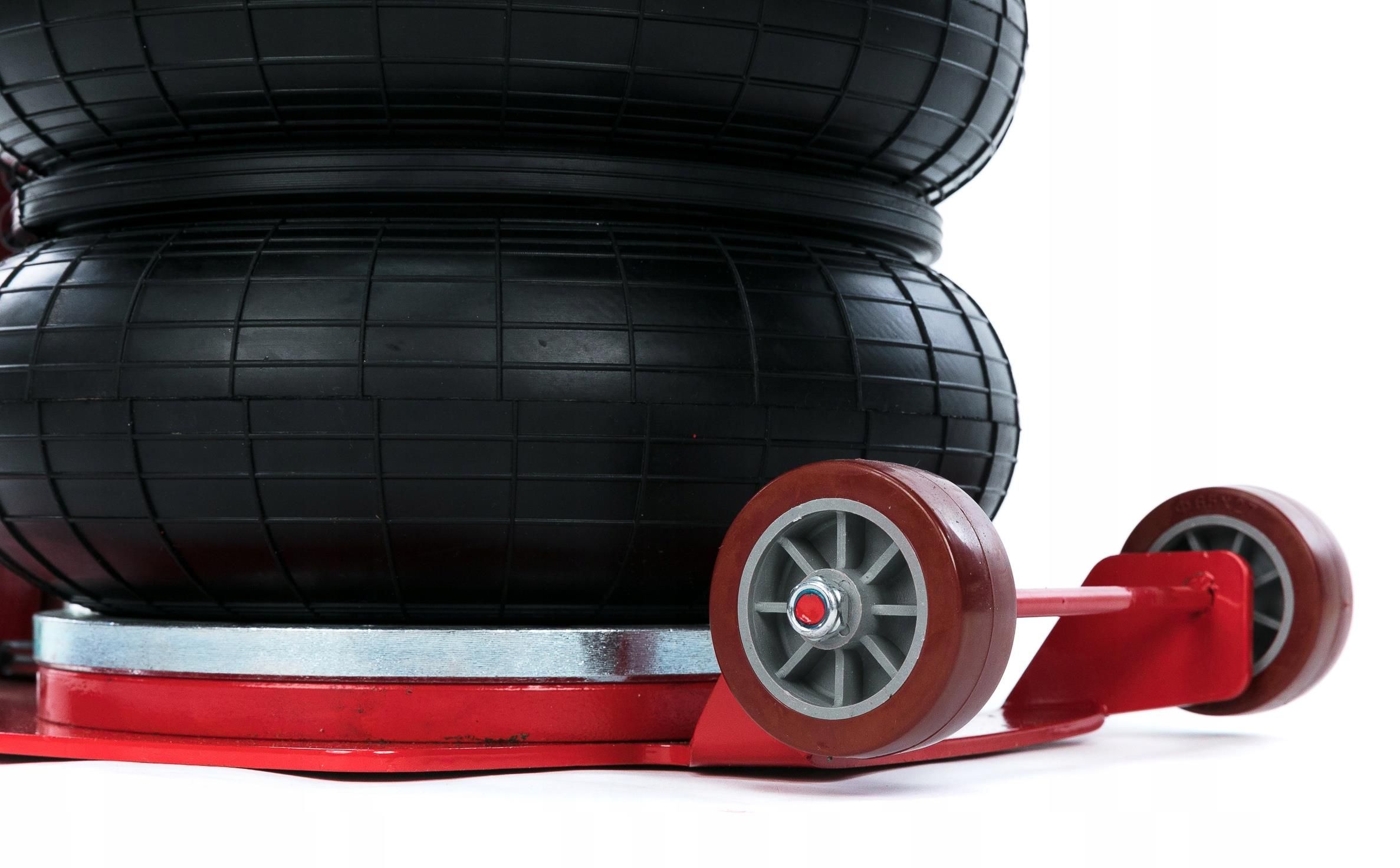 Narzędzia do warsztatu Max Podnośnik Pneumatyczny Bałwanek 3,5 Tony ...