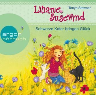 Liliane Susewind - Schwarze Kater bringen Glück, 1 Audio-CD Stewner ...