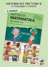 Metodický průvodce k Matýskově matematice 2. díl, pro 5. ročník Hrdinová Jarmila - Literatura ...