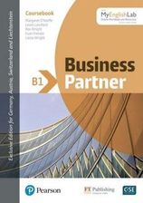 Business Partner B1 with MyEnglishLab, Online Workbook and Resources ...