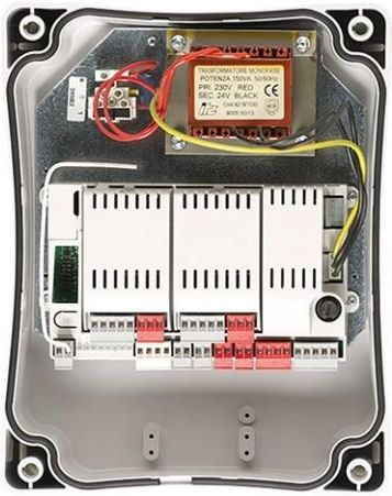 Akcesoria do bramy Key Automation Centrala Sterująca W Obudowie Dla 2 ...