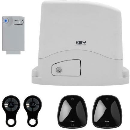 Napęd do bramy Key Automation Zestaw Turbo Do Bram Przesuwnych 230V 800kg - Opinie i ceny na ...