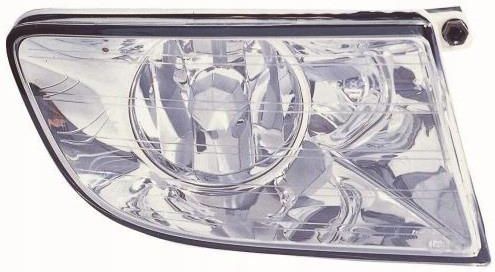 Halogen Prawy Skoda Octavia II -09 H8 - Opinie i ceny na Ceneo.pl